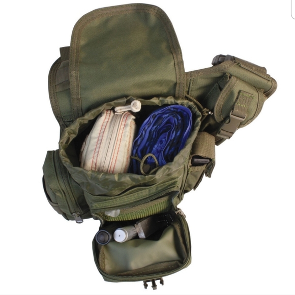 Red Rock | Bags | Red Rock Outdoor Gear Sling Bag | Poshmark